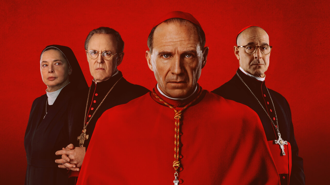Conclave movie review and analysis: Inside the Oscar-winning Vatican ...