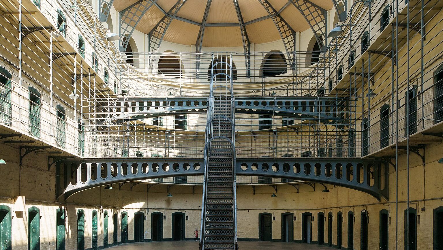Kilmainham Gaol: Dublin’s historic prison & must-see museum guide - The ...