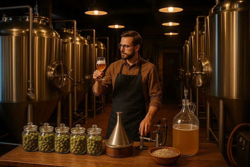 The history of beer: humanity’s oldest brew and its impact on ...