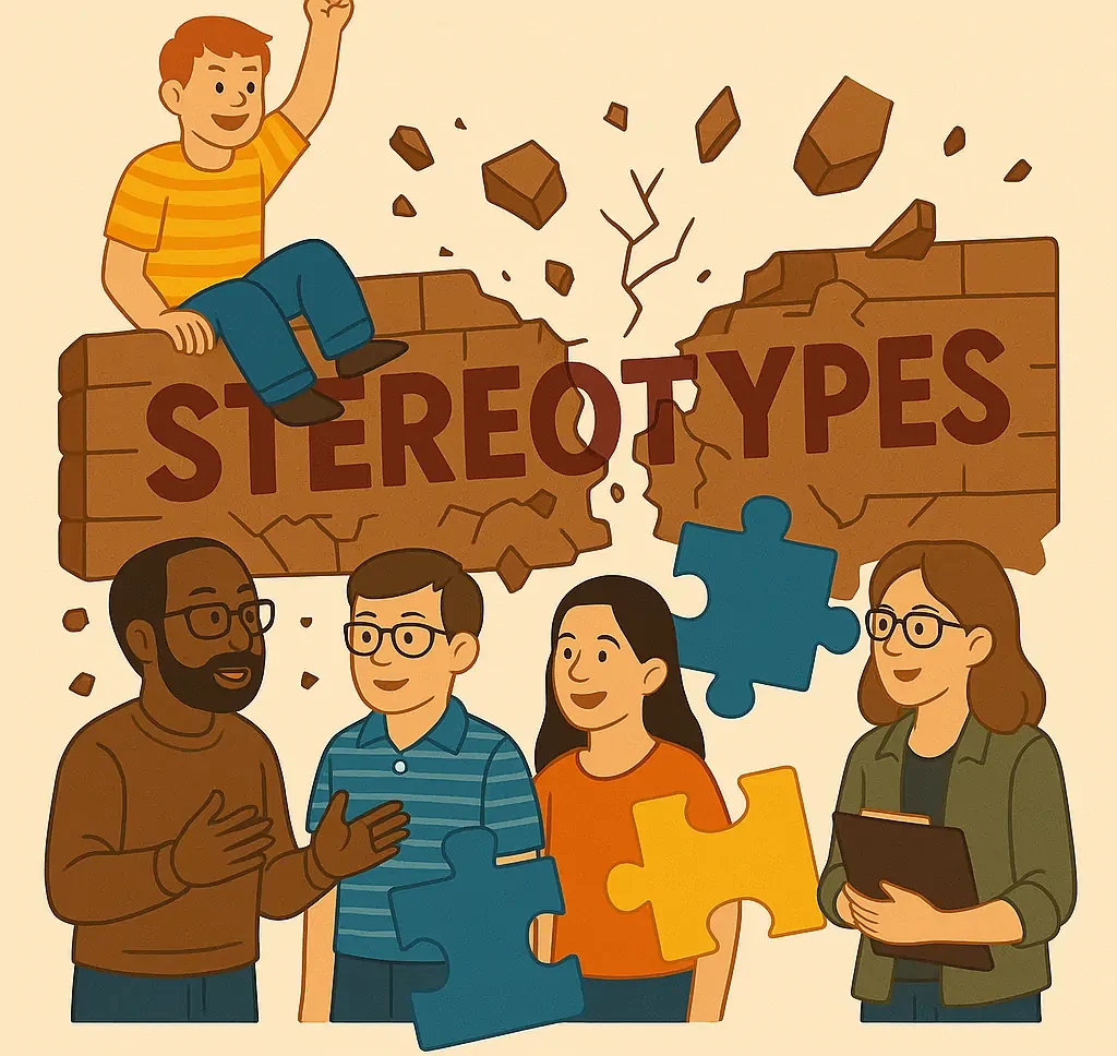 Autistic characters in media: Breaking stereotypes or reinforcing ...