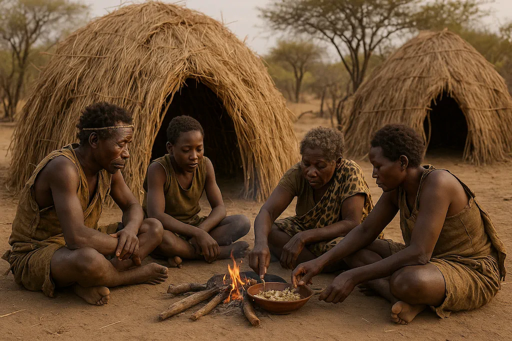 The Hadza tribe: Unravelling the secrets of Tanzania's last click ...