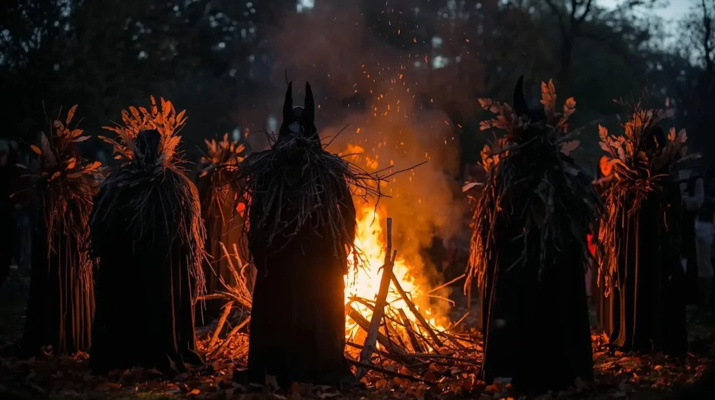 The true history of Halloween: From Celtic Samhain to global ...