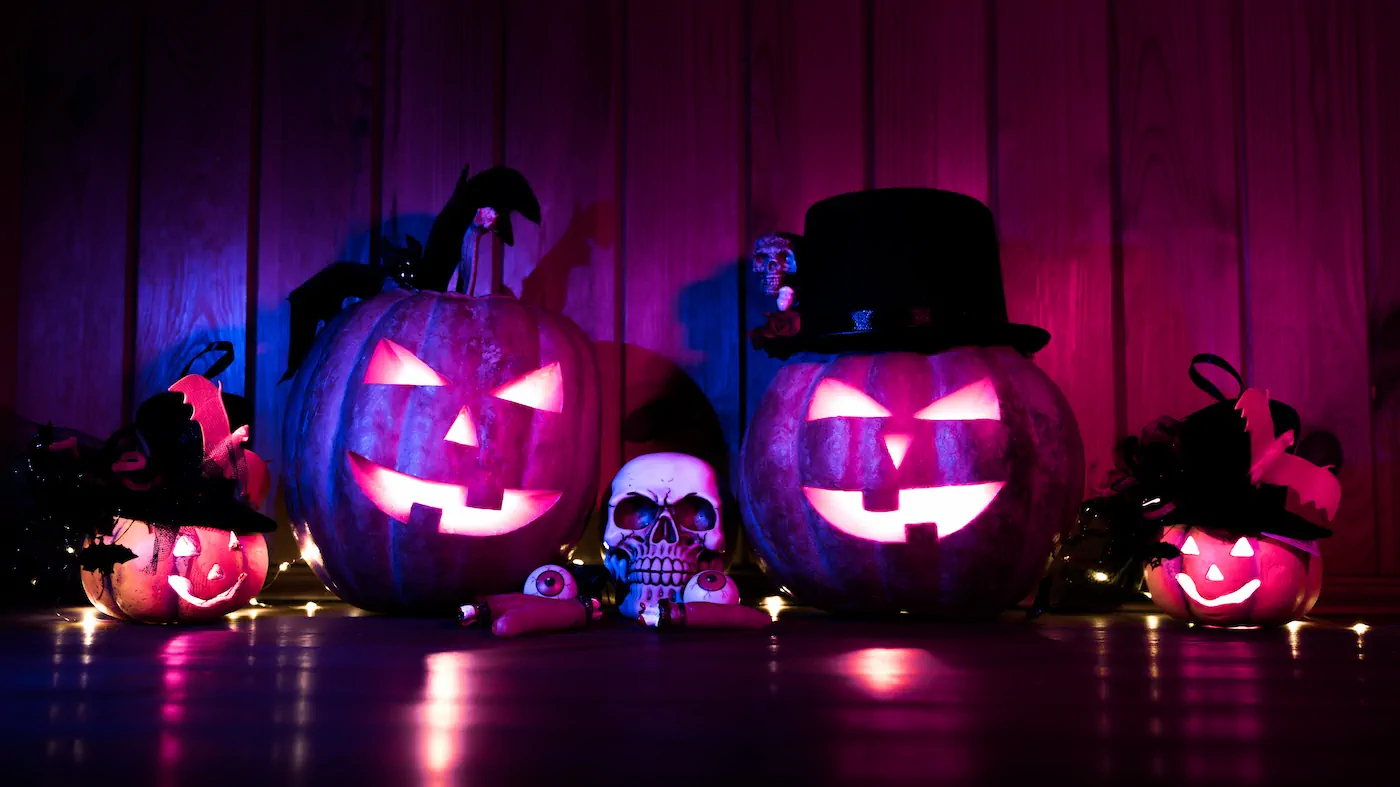 The true history of Halloween: From Celtic Samhain to global ...